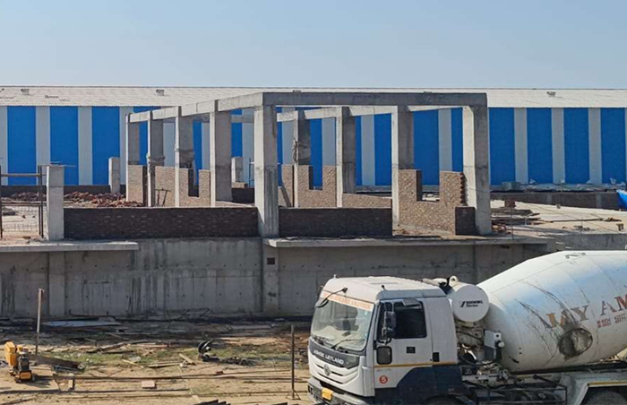 Rupam EcoGreen Textile Park